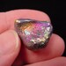 Weird Rare Titanium Polymorph Orange Pink Rainbow Jewelry Specimen or ...