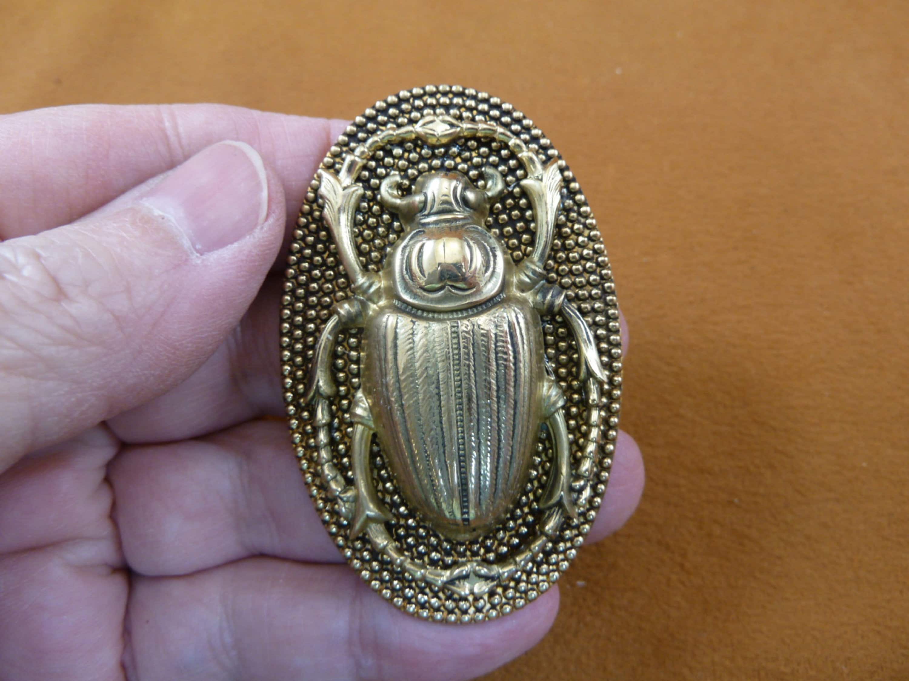 Scarab Egyptian Beetle Bug Bugs Lover Love Gross Insect Dot - Etsy