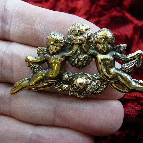 Victorian Cupid - Etsy