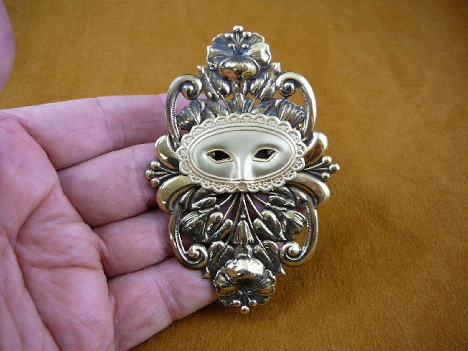 Mardi Gras Theater Play Eye Costume Drama Actor Party Mask - Etsy