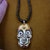 7.3 G Campo Del Cielo Meteorite Slice Pendant Widmanstatten Pattern ...
