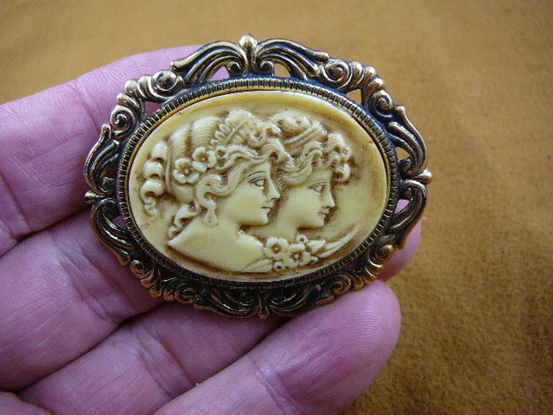 Two 2 Mother Daughter Twin Sisters Twins Best Friends Ladies Lady With ...