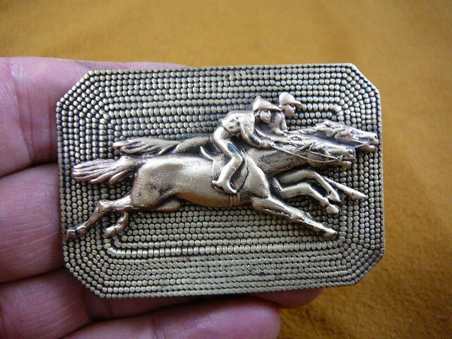 Race Derby Riders Horse Pin Pendant Horses Lover Heart Wild - Etsy