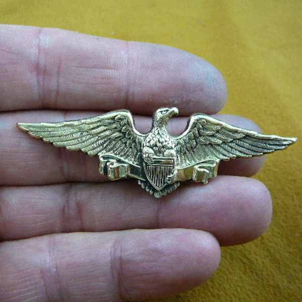 Military Shield Pin - Etsy