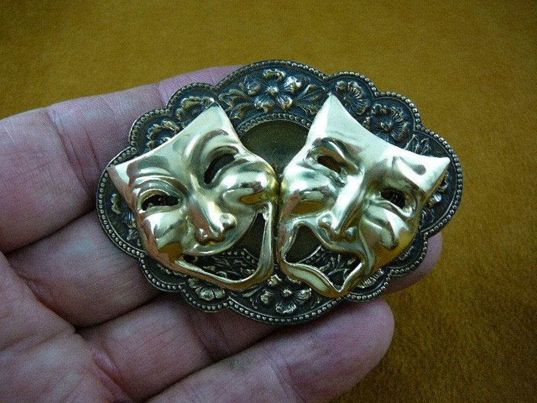 Comedy and Drama Theater Masks Play Dramas Comedies Flowers Love Lover ...