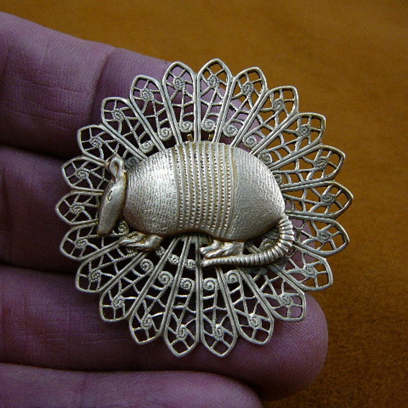 Armadillo - Etsy