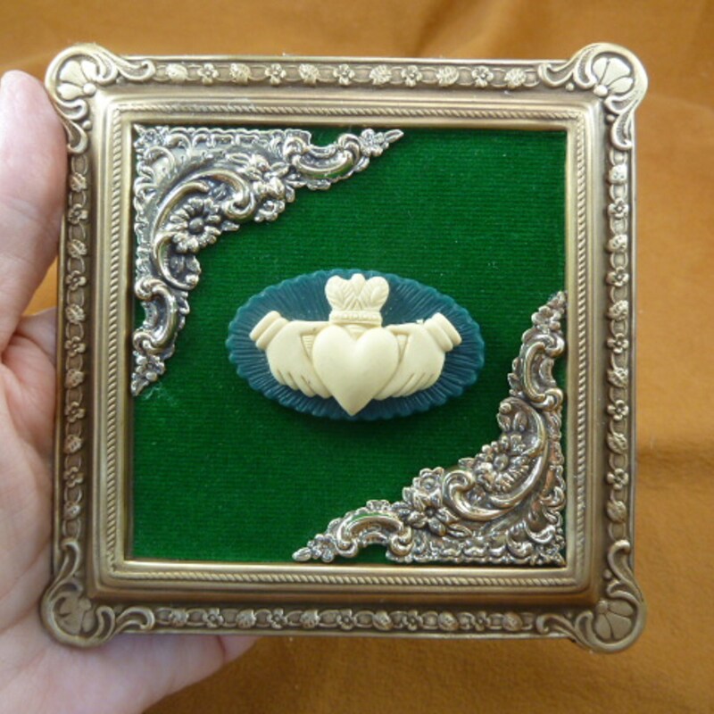 Claddagh Wall Art - Etsy