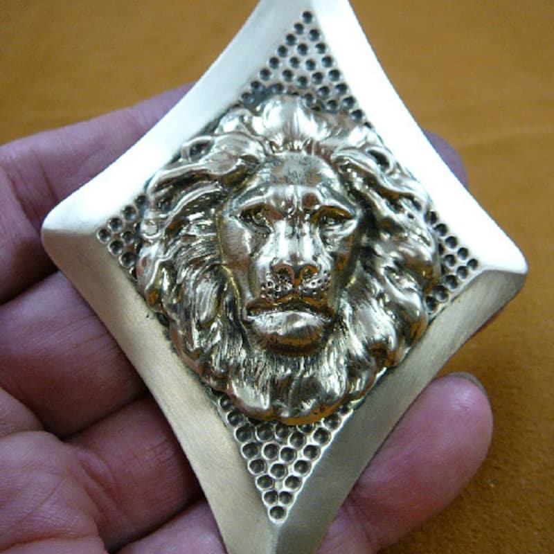 Lion Pins - Etsy