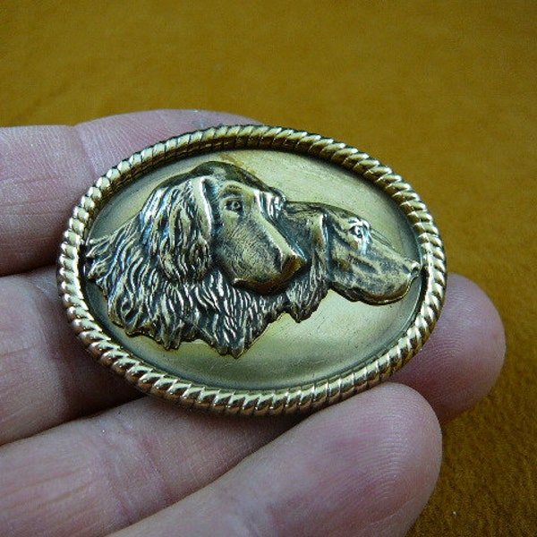 Irish Setter Brooch - Etsy UK