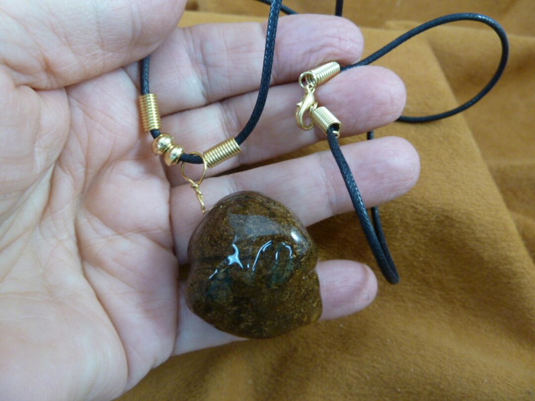 Real Jumbo Moose POOP 1 Doo Doo Nugget With Gold Tone Bead Accents ...