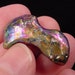 Weird Rare Titanium Polymorph Yellow Pink Rainbow Jewelry Nugget ...