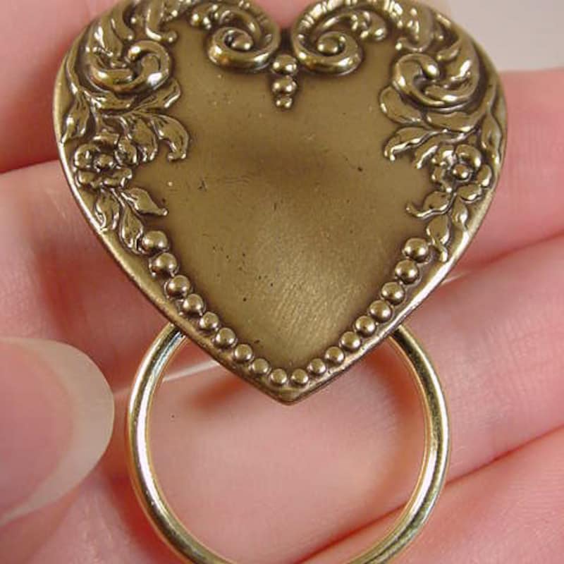 Glasses Holder Pin Brooch - Etsy