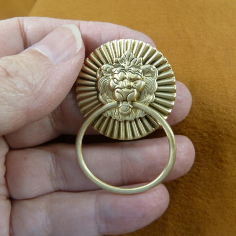 Circle Pins Cat - Etsy