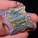 Weird Rare Titanium Polymorph Blue Pink Yellow Rainbow Abstract Diamond ...