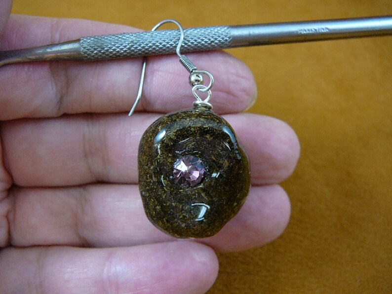 Real Moose POOP Doo Doo Turd Bling Light Pink Colored - Etsy