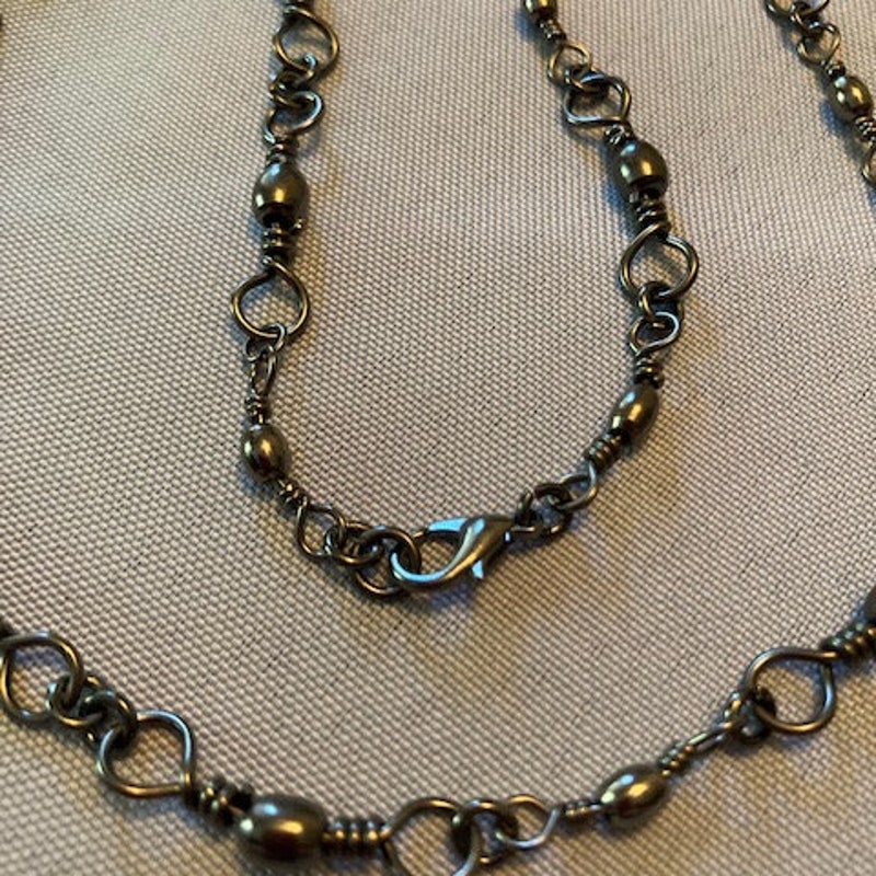 Gunmetal Color - Etsy