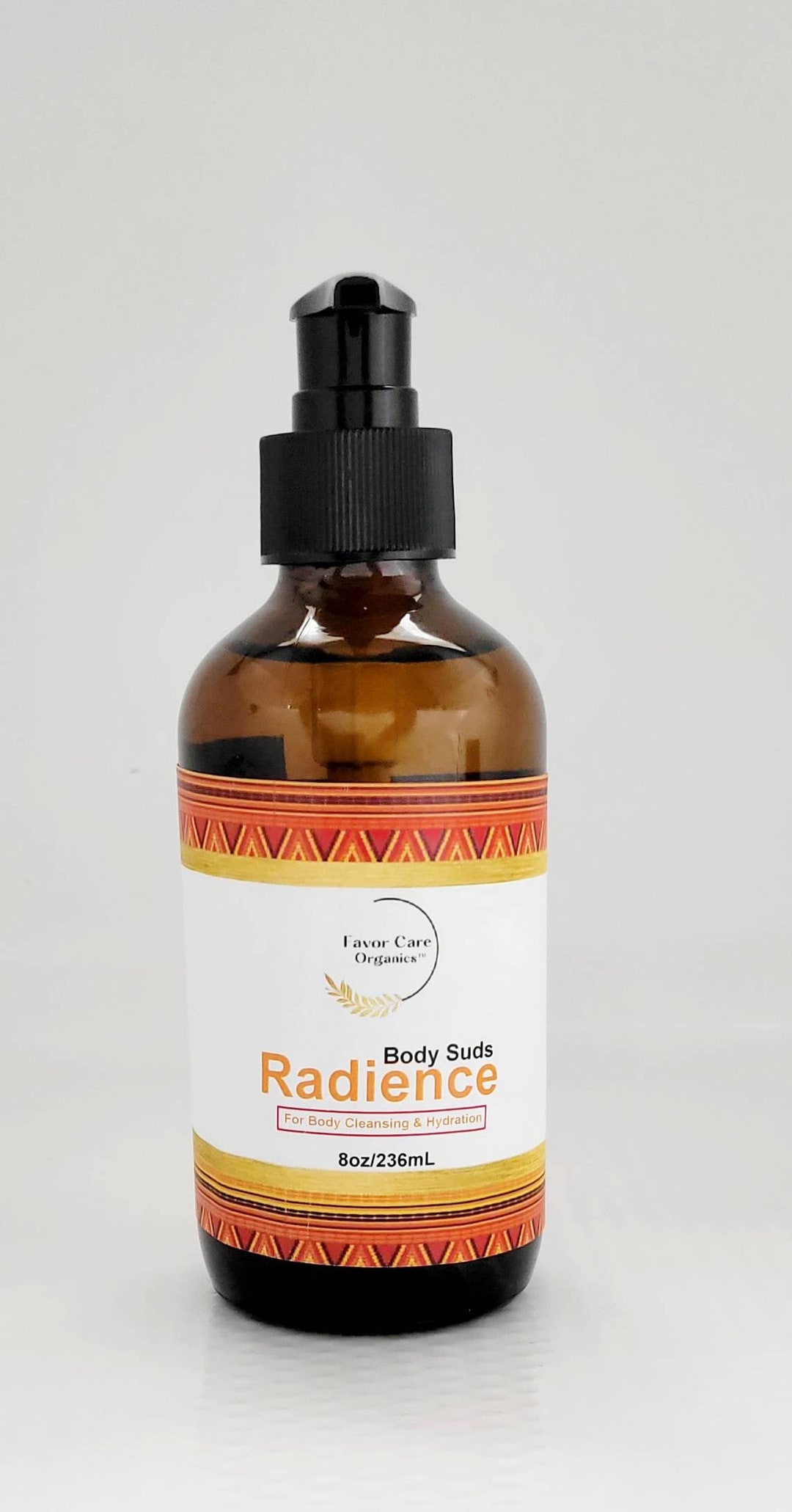 Sustainable Containers Organic Body Oil Moisturizer Dry Skin Grapefruit ...