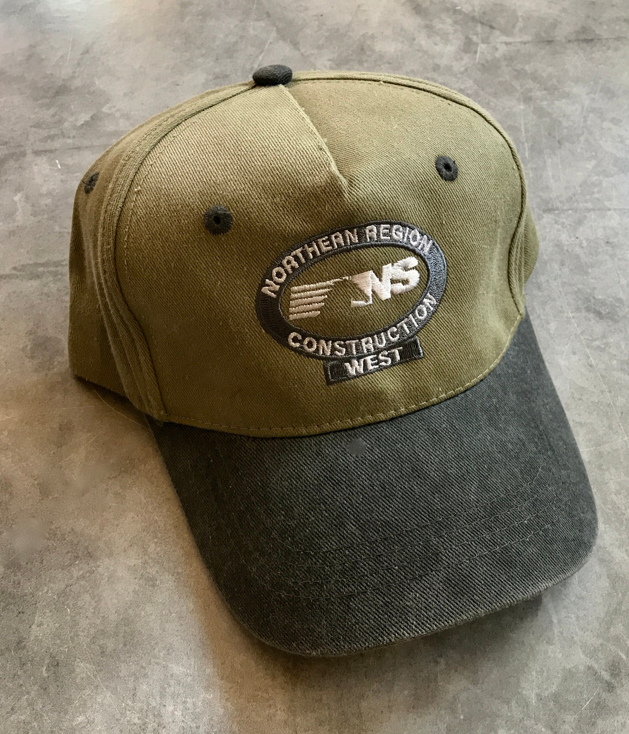 Norfolk Southern Cap