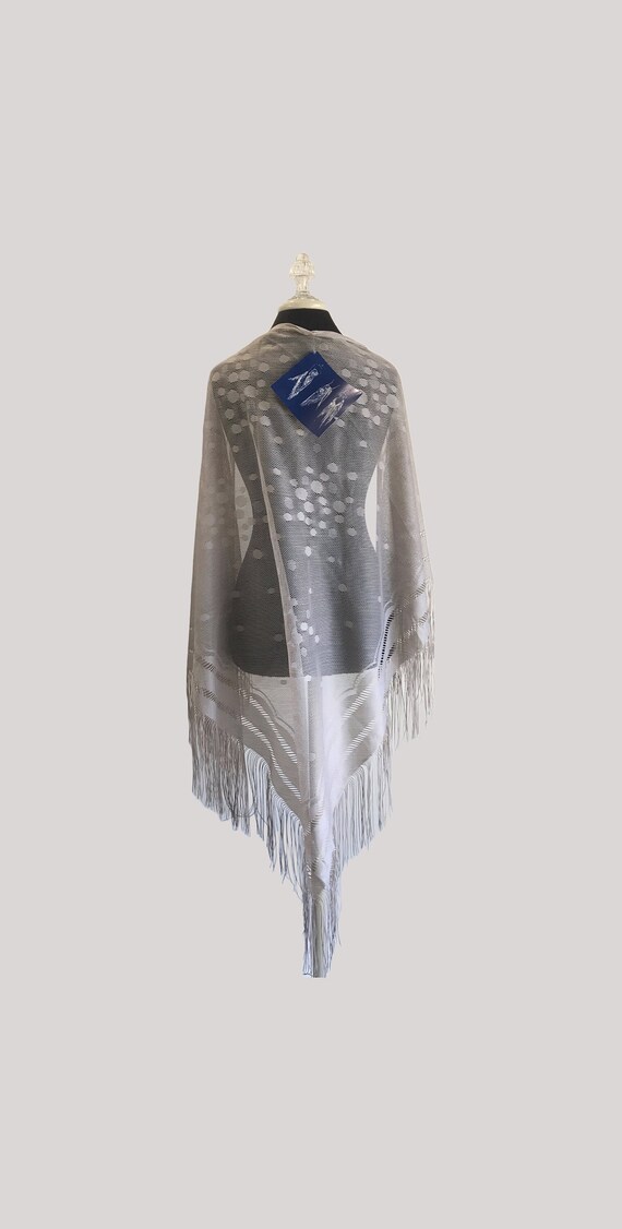 nicole miller original shawl - Gem