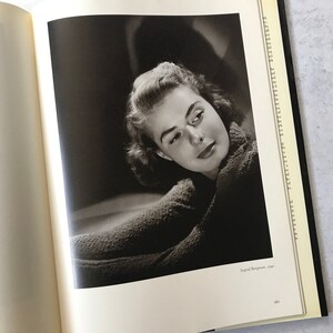 Vintage the Art of the Great Hollywood Portrait Photographers Book 150 ...