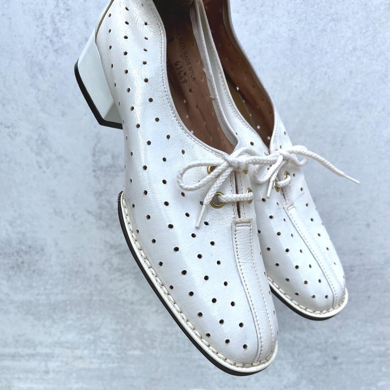 1960s Women’s Shoes - Etsy