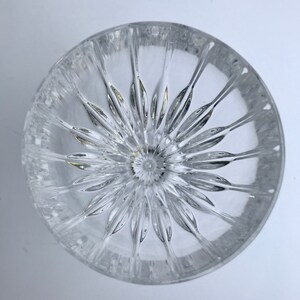 Six Mikasa Park Lane Crystal Blown Glass Water Goblets - Etsy