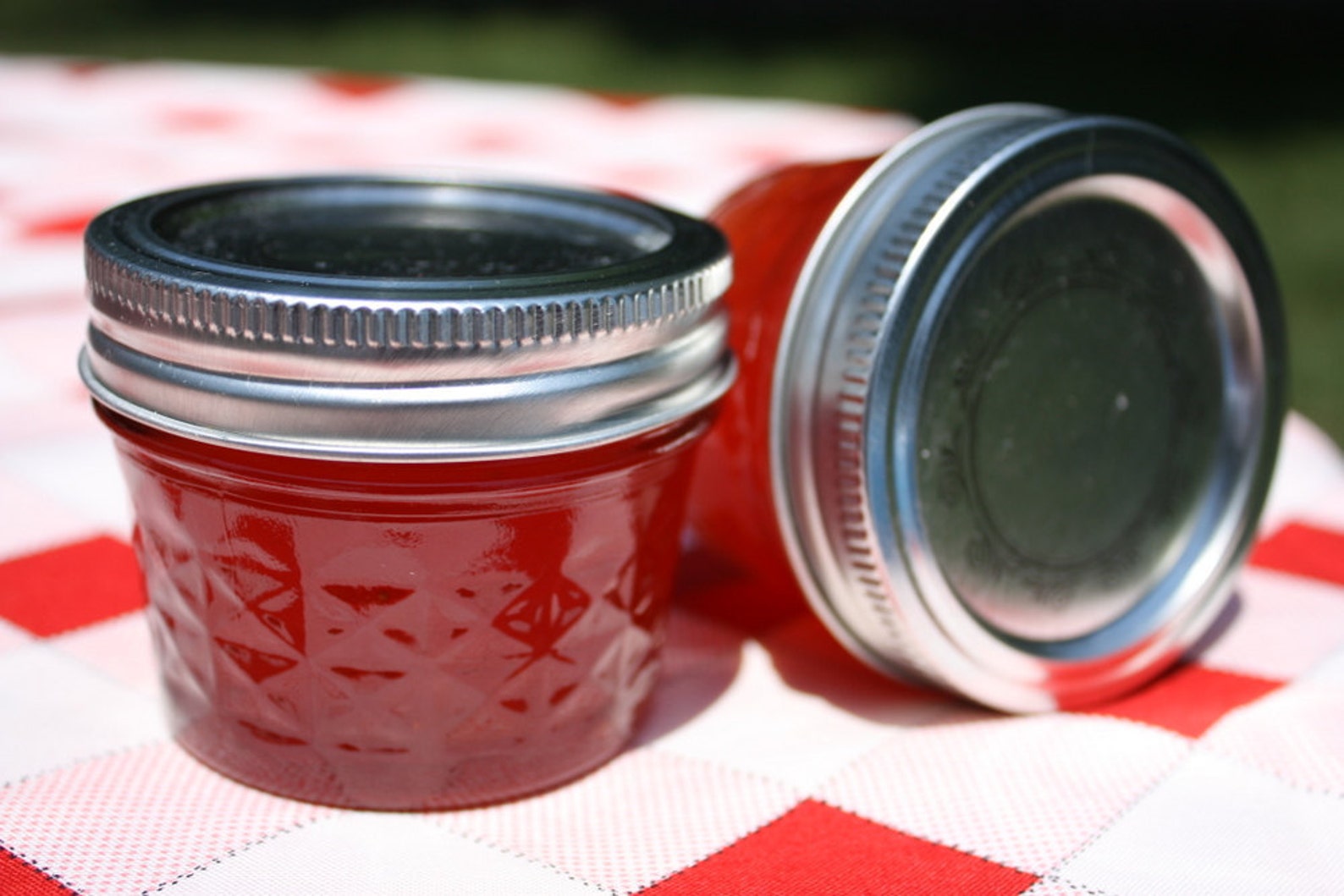 Jam Wedding Favor, Spread the Love With 150 4oz Homemade Strawberry ...