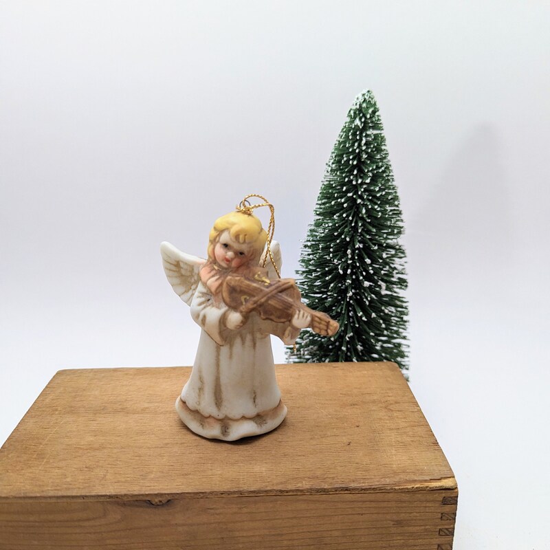 Angel With Violin - Etsy