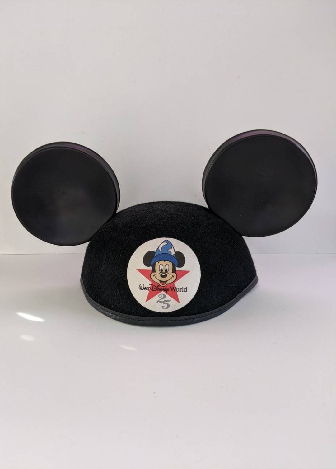 Mickey Mouse Club Hat 25 Years - Etsy
