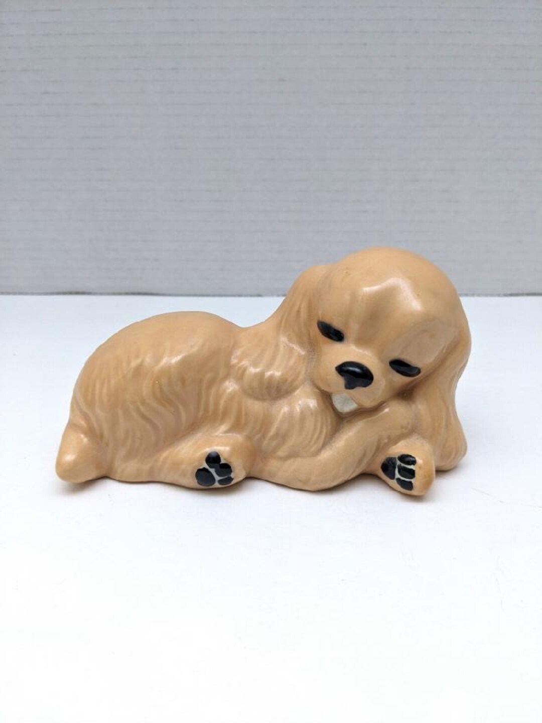 Golden Cocker Spaniel Figurine Holland Mold - Etsy