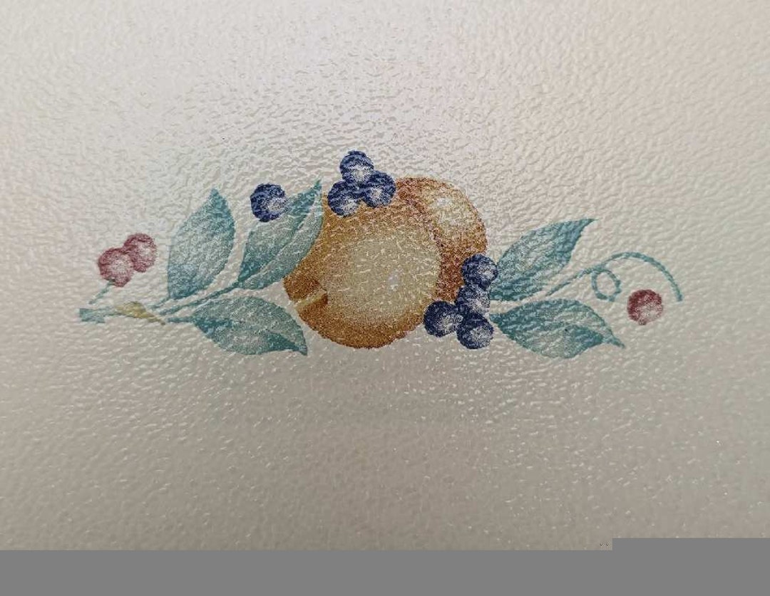 Vintage Glass Counter Saver Corning Glass - Etsy