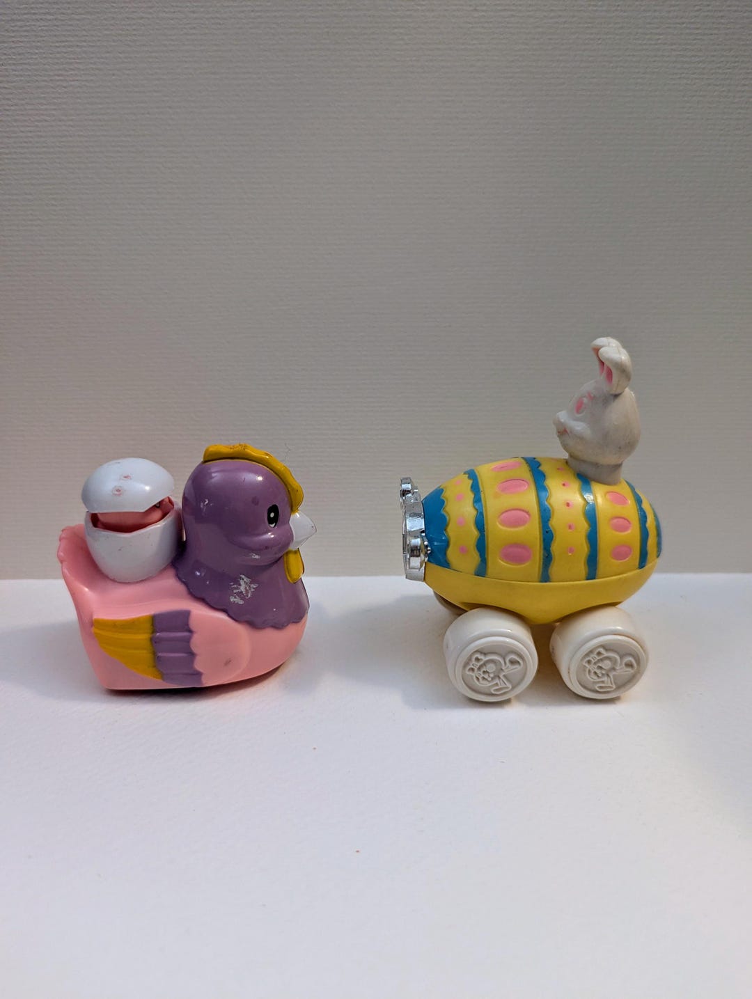 Vintage Easter Toys With Moving Parts - Etsy