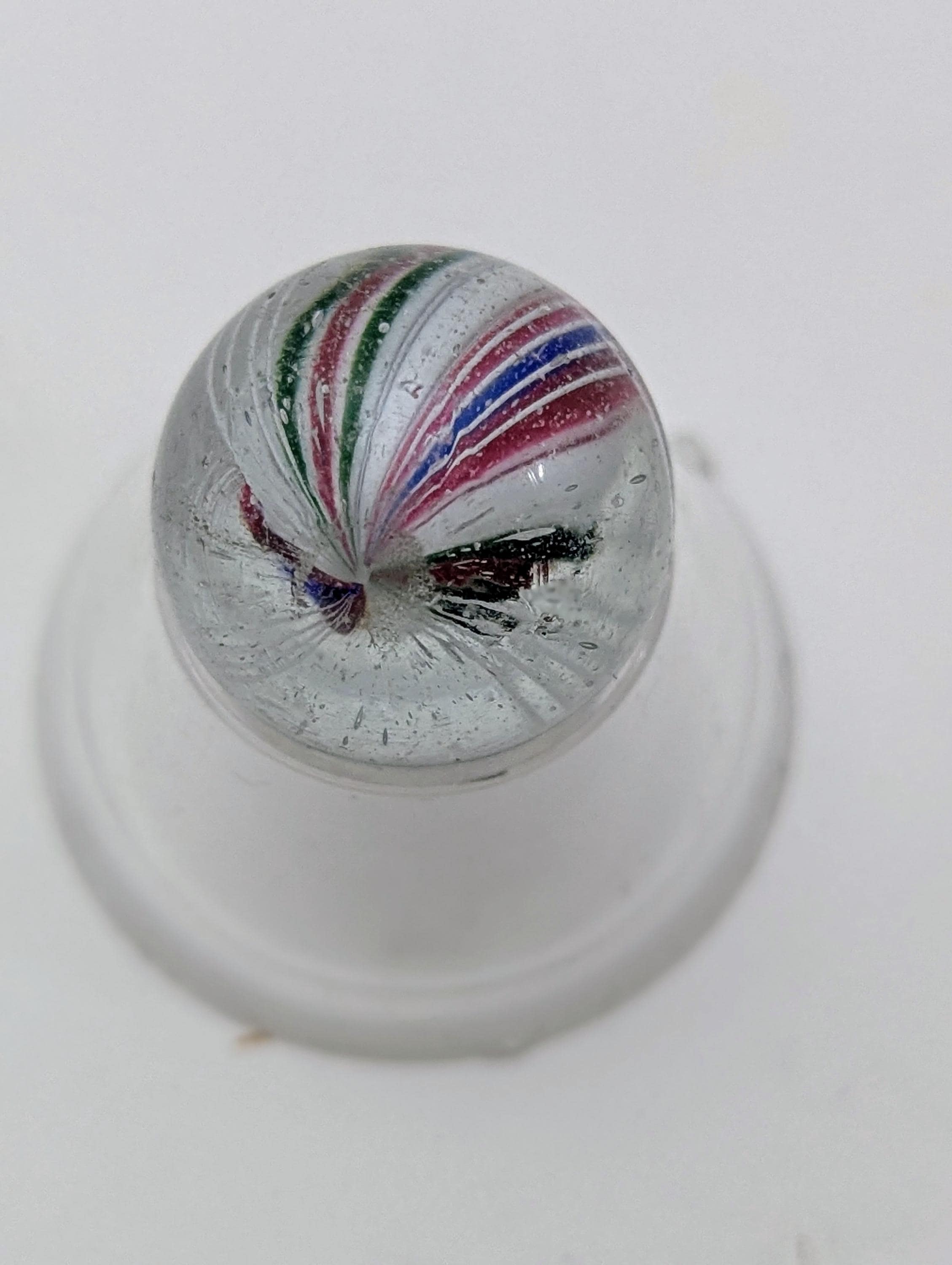 Antique Swirl Marbles