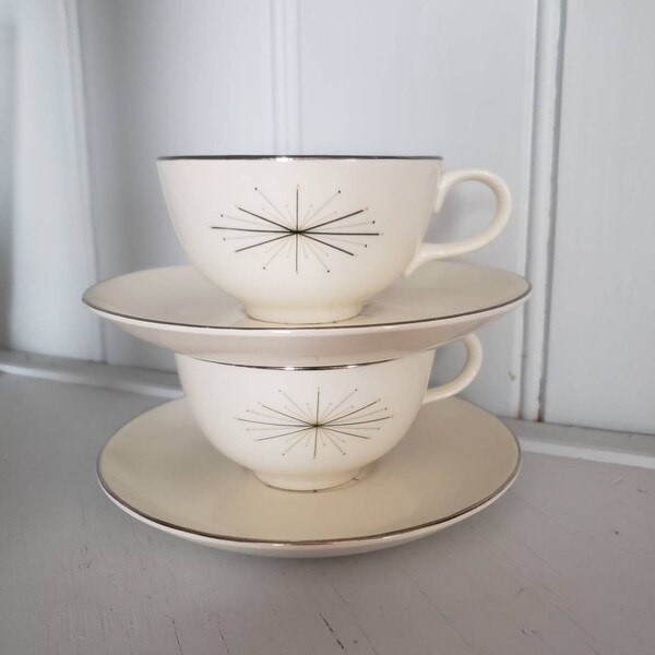 Atomic Dinnerware - Etsy