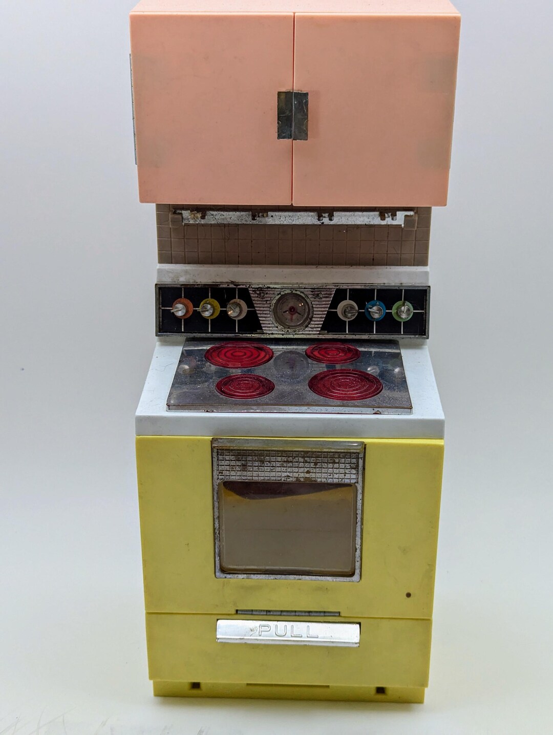 Barbie 1960s Reading Deluxe Dream Kitchen Stove and Oven - Etsy