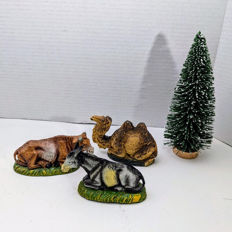 Nativity Animal - Etsy