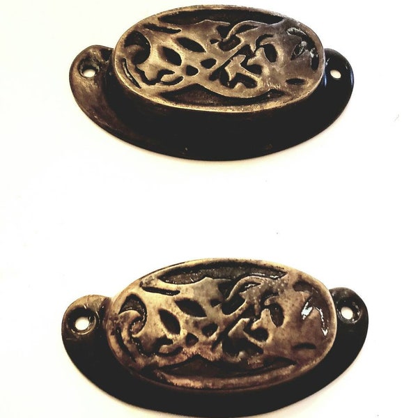 Celtic Drawer Pulls - Etsy