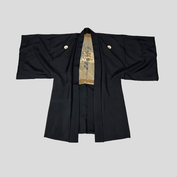 Kimono and Haori - Etsy