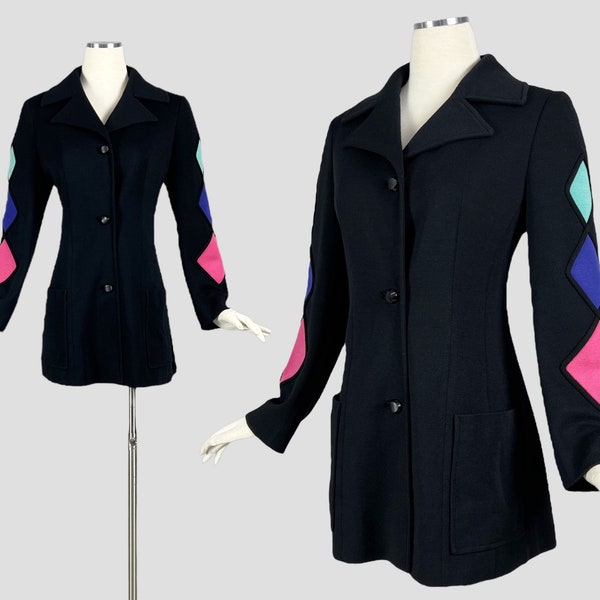 Mod Coat - Etsy
