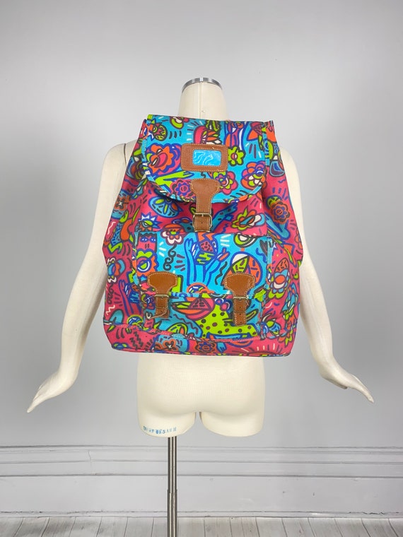 Vintage Missoni Print