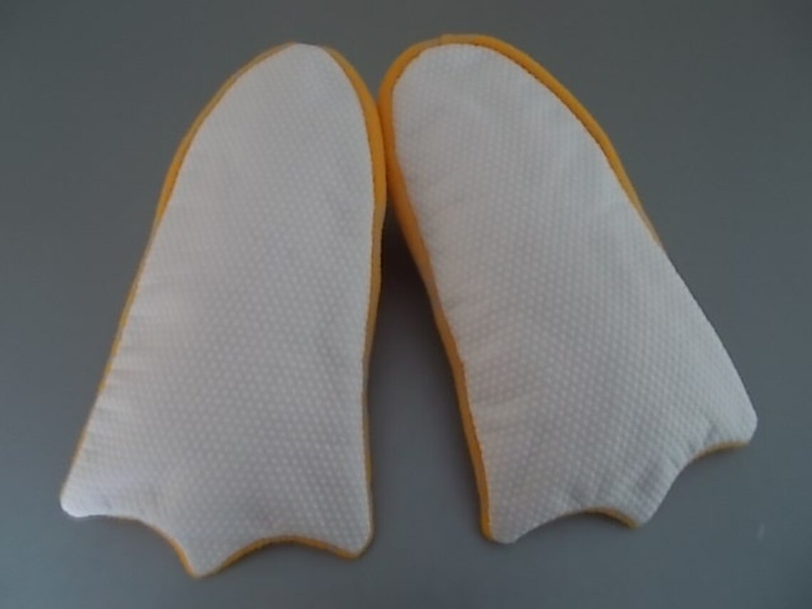 Duck Feet Slippers for Adults | Etsy