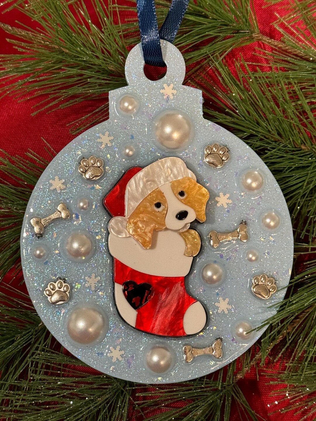 STOCKING STUFFER Ornament Costume and Vintage Jewelry, Gems ...