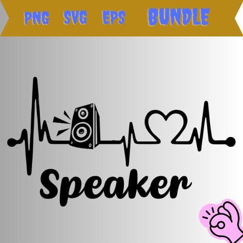Heart Beat SVG, Music Heart SVG, HEARTBEAT Clipart, Heartbeat Svg Cut ...