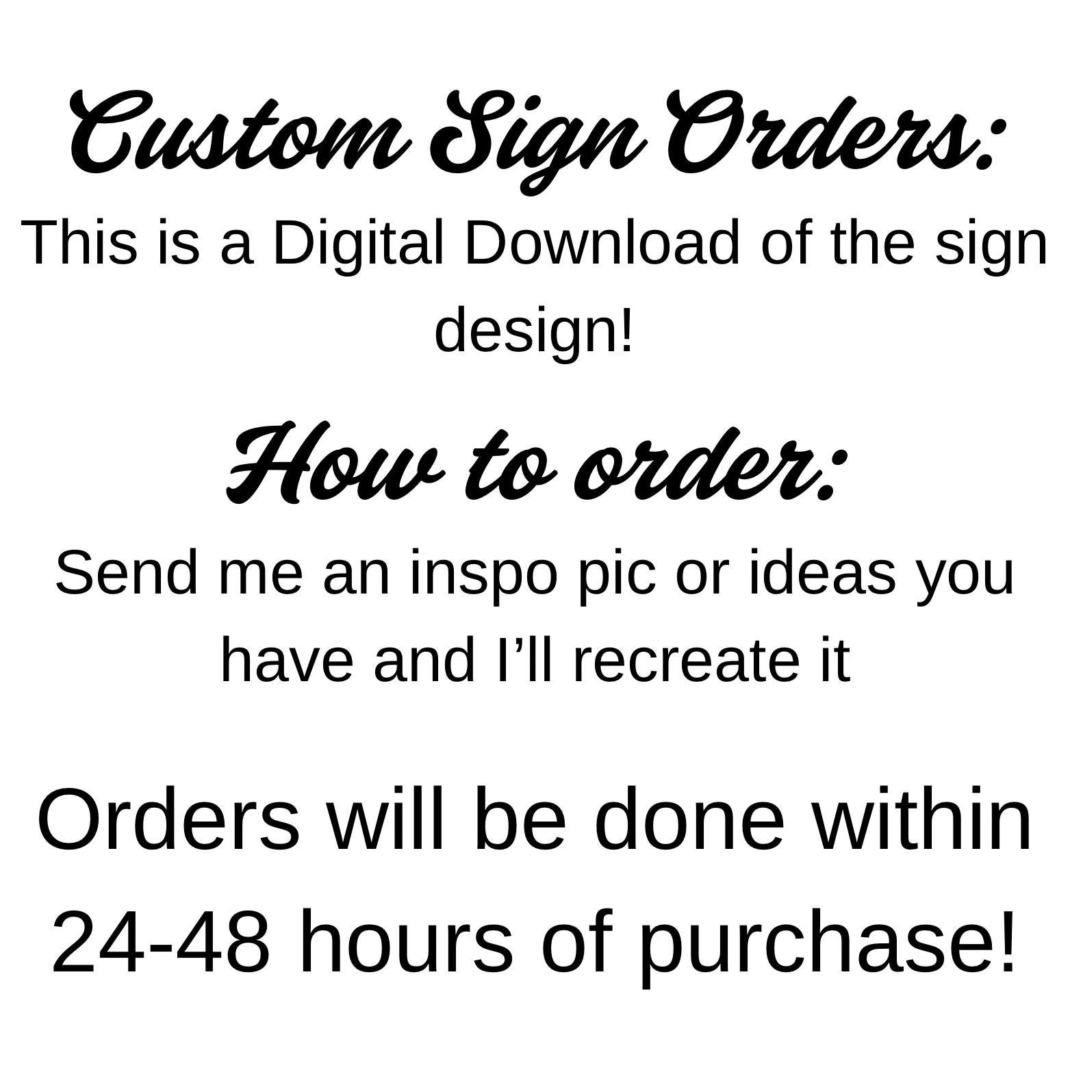 CUSTOM 21ST BIRTHDAY SIGNS - Etsy