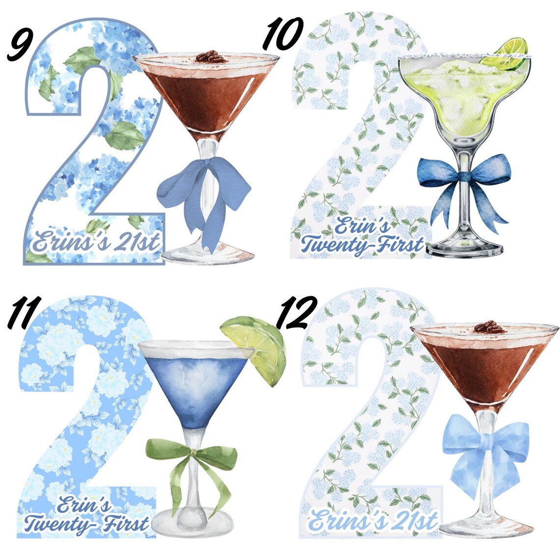 21ST BIRTHDAY SIGNS - Etsy