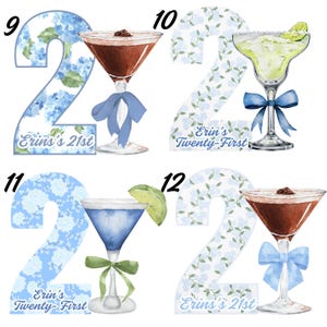 21ST BIRTHDAY SIGNS - Etsy