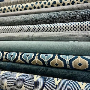 Designer Fabrics by the Yard - Etsy Canada