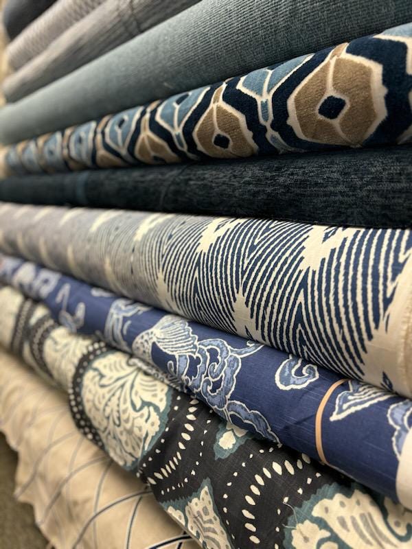 Designer Fabrics by the Yard - Etsy Canada