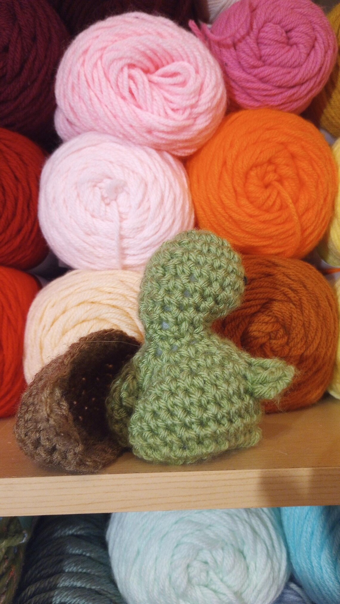 GYATT Crochet Turtle - Etsy