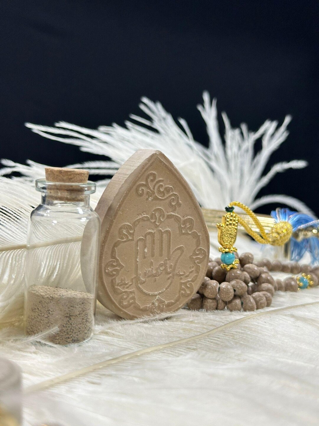 Karbala Turbah, Shia Prayer Turbah, Karbala Soıl, Sajdagah, Imamhussaın ...